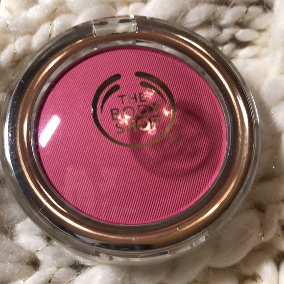The Body Shop | Makeup | The Body Shop Blush | Poshmark